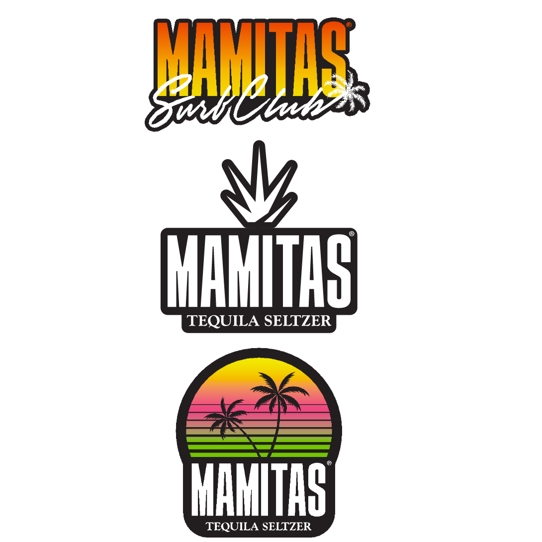 Mamitas Decal Sticker Pack – Mamitas Shop